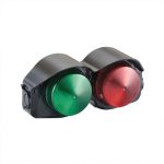Twin Flashing Light (Model D-144WPL) – Demco