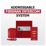 Addressable Fireman Intercom System - Demco