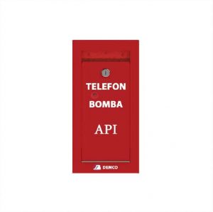 Addressable Fireman Intercom System - Demco