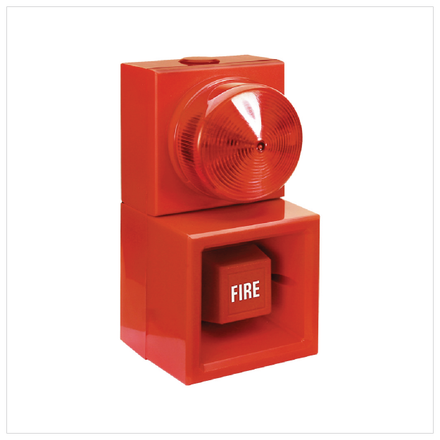 Beacon/ Sounder (Model D-115-154L) - Demco