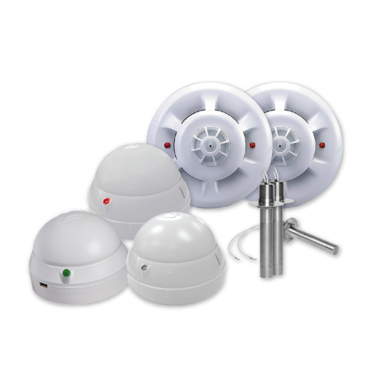 Conventional Fire Alarm – Demco