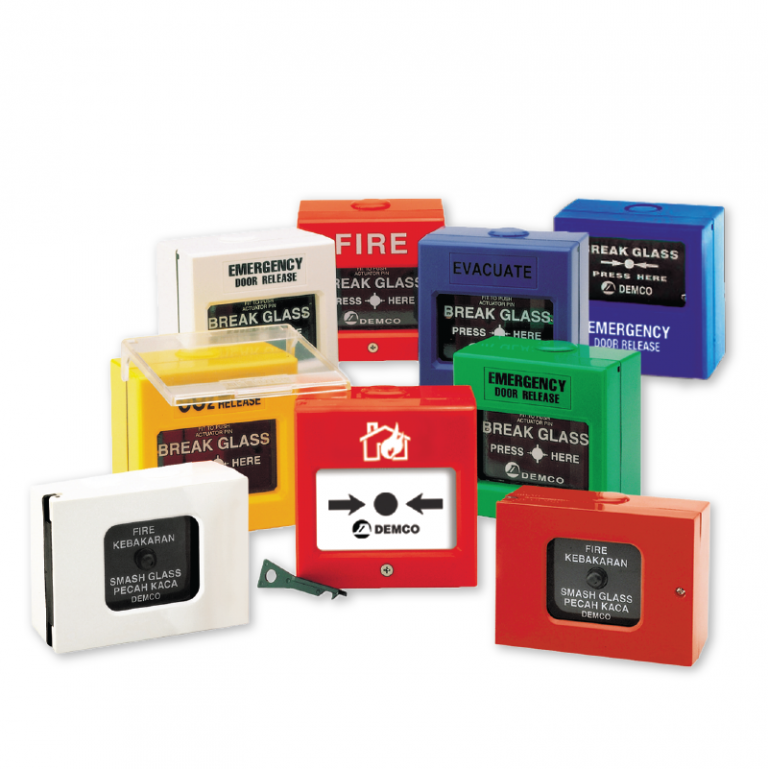 Conventional Fire Alarm – Demco
