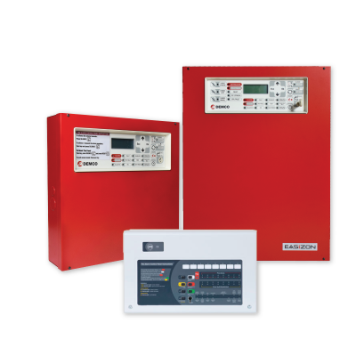 Conventional Fire Alarm – Demco