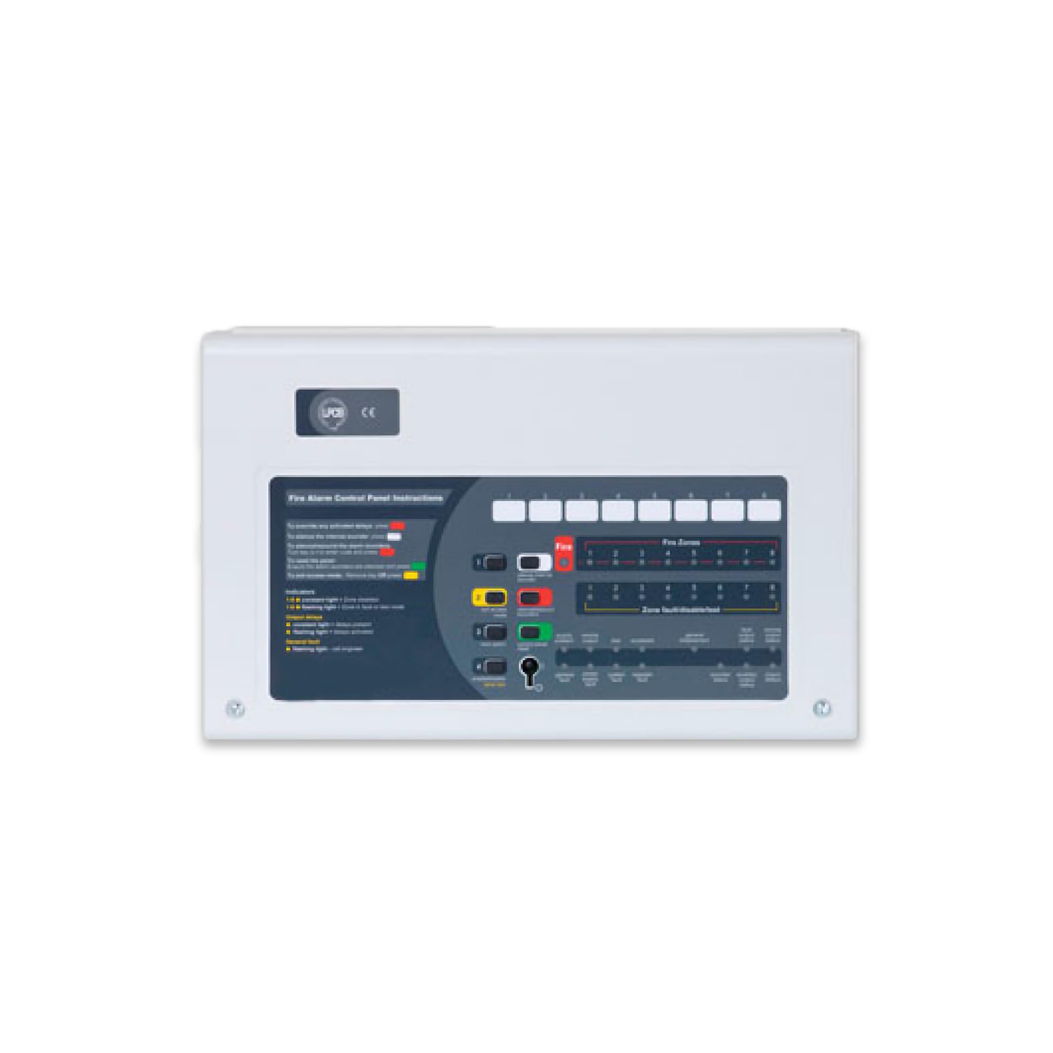 Fire Control Panel - Demco