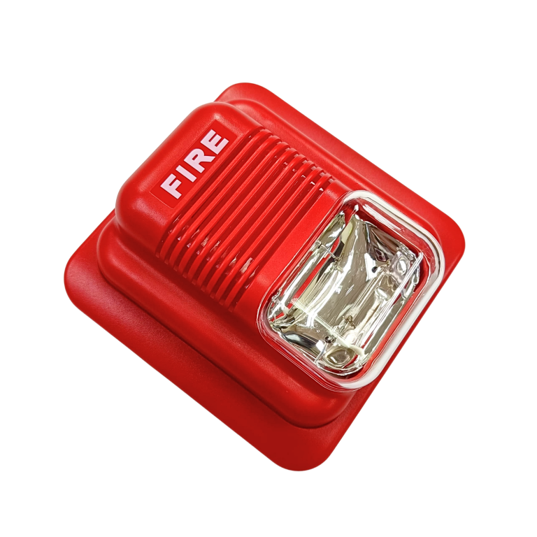 Non-Addressable Visual / Audio Alarm (Model D-441) – Demco